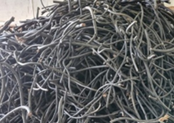 Waste wire > 폐전선 - CABI